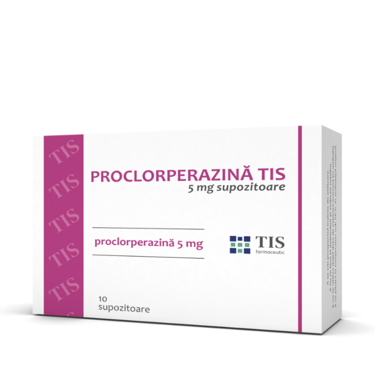 FLUIDOL 100mg/5mL, sirop – TIS Farmaceutic