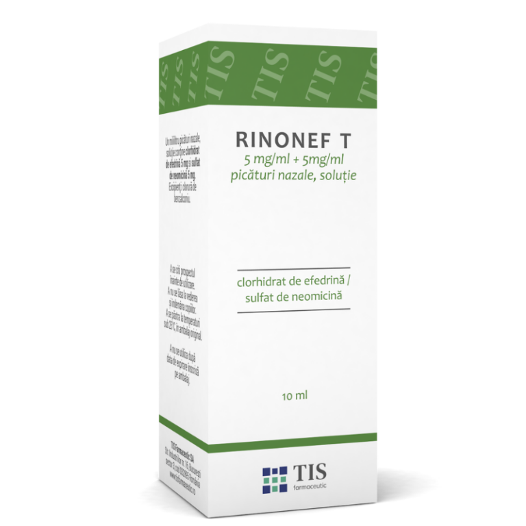 RHINOIL, nasal drops – TIS Farmaceutic